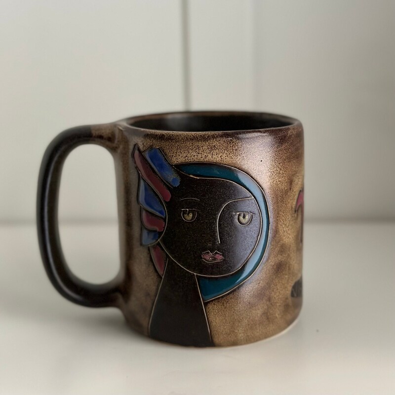 Mara Pottery Mexico - Etsy