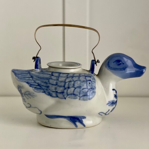 Duck Tea Kettle - Etsy