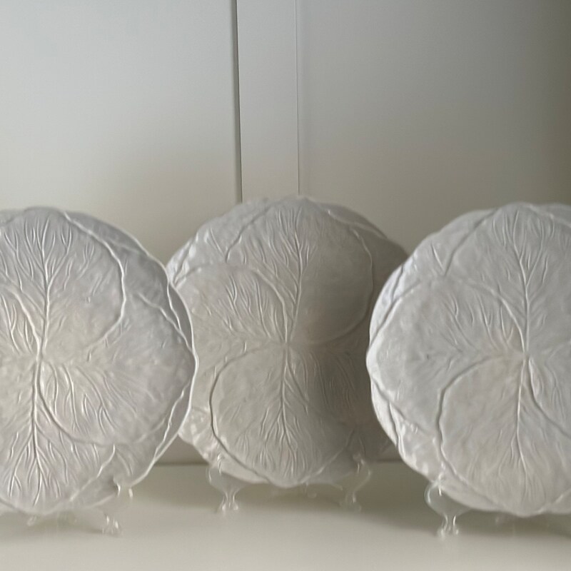 Cabbage Plates - Etsy