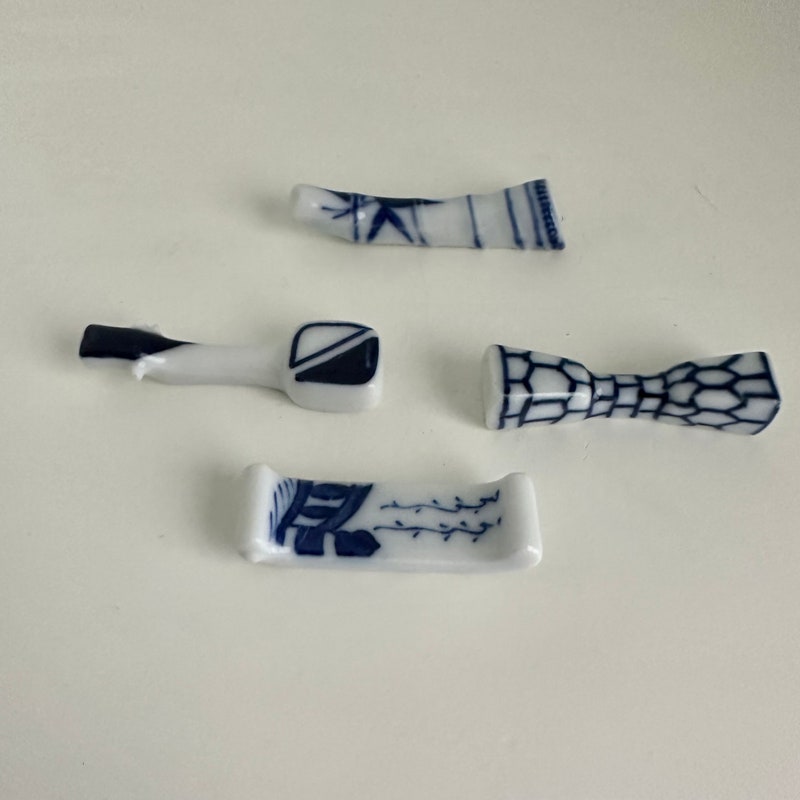 Chopstick Rest - Etsy UK