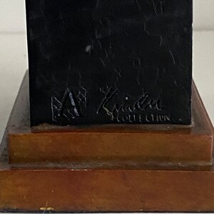 A Kinder Collection Trojan Horse Head Busts, Austin Kinder Trojan Horse ...