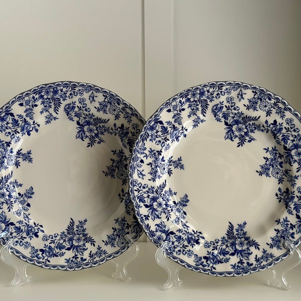 Cottage Plates - Etsy