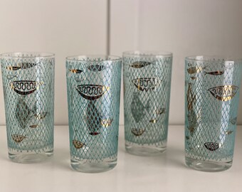 Mcm Atomic Fish Glasses - Etsy