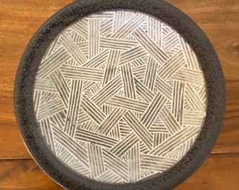 Geometric Pottery - Etsy