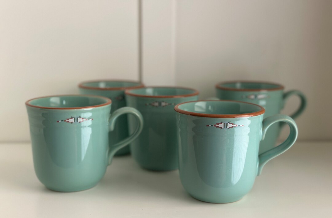 Noritake Boulder Ridge Mugs, Price is per Mug - Etsy