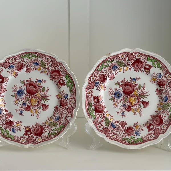 Johnson Bros China - Etsy