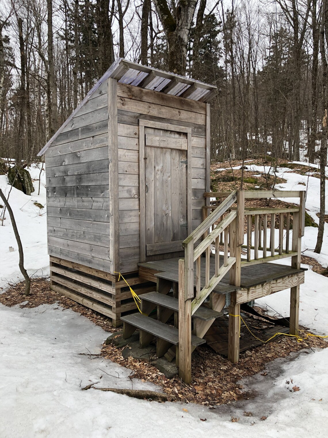 Appalachian Trail Privy Poster | Outhouse Poster | 18x24 | Appalachian ...