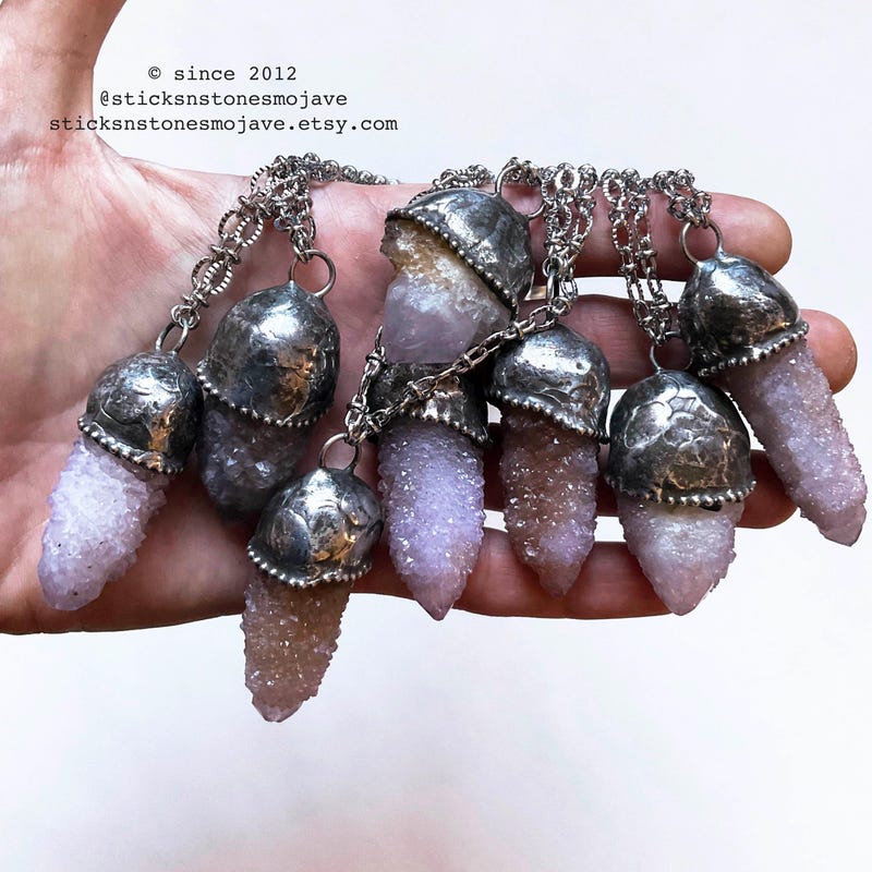 Crystal Spirit Jewellery - Etsy