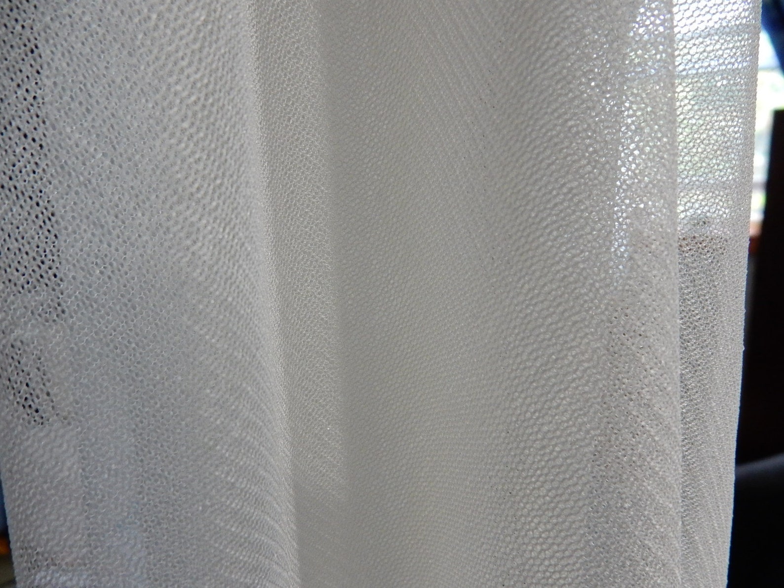 Silk Tulle Fabric by the Yard DIY Veil Weddings | Etsy