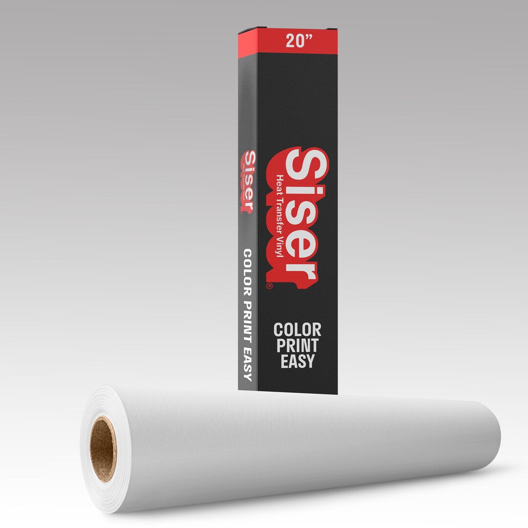 Siser® Colorprint Easy Roll 20" - Etsy