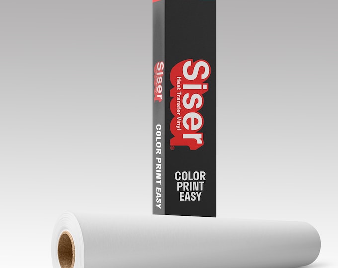 Siser® Colorprint Easy Roll 20" - Etsy
