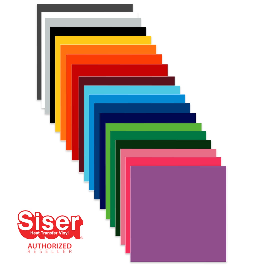 Siser® Easyweed® 12" X 15" Sheets - Etsy