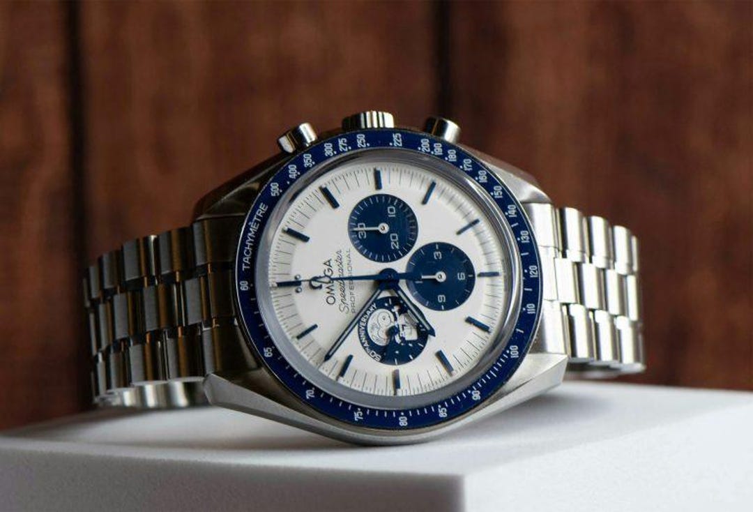 MEGA Speedmaster Professional Model 310.32.42.50.02.001 - Etsy