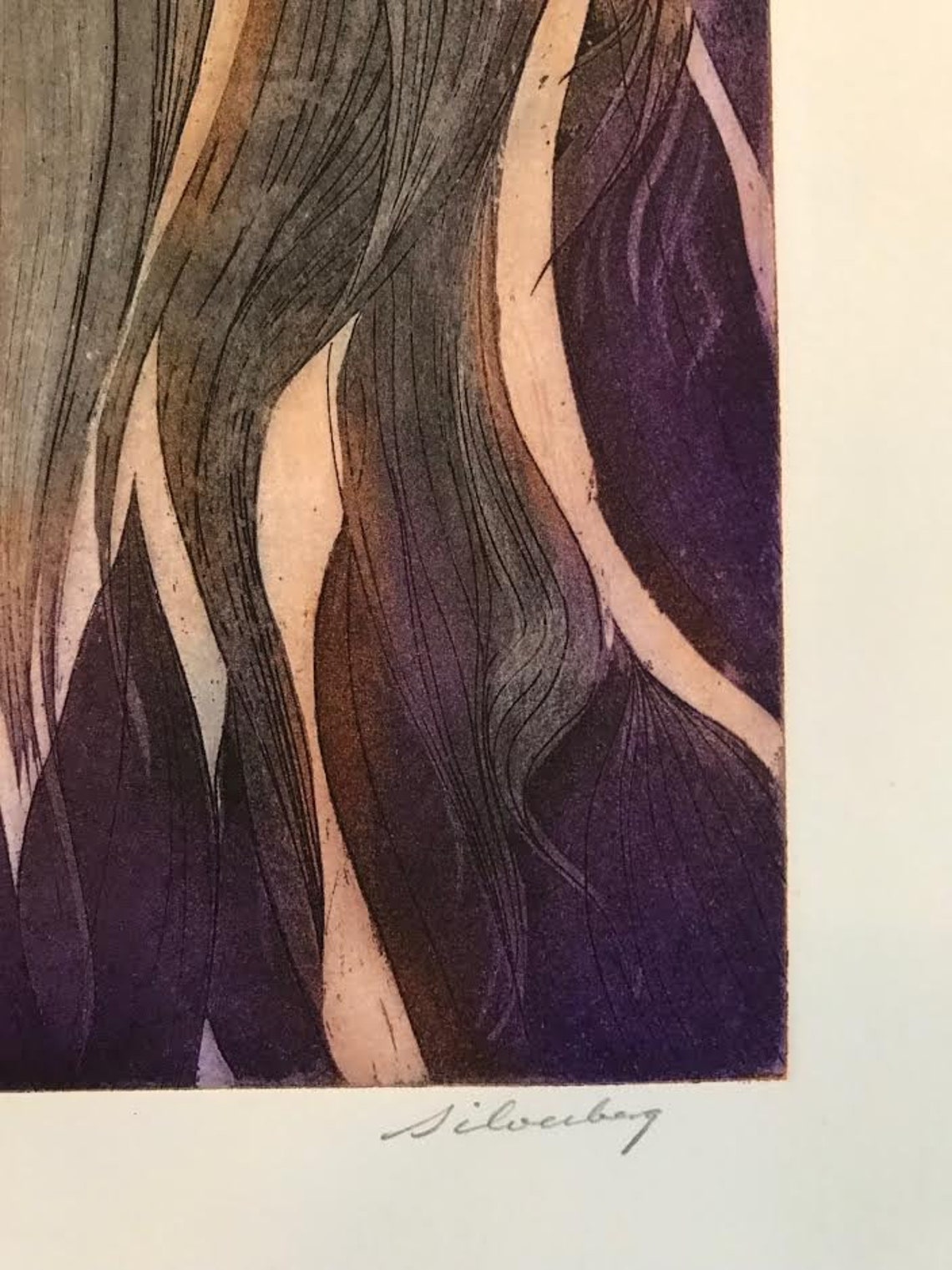 David Silverberg mieko and Kamigamo Hand Signed - Etsy