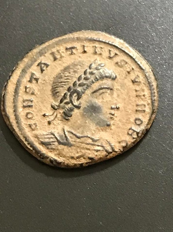 Constantine Ii Coin