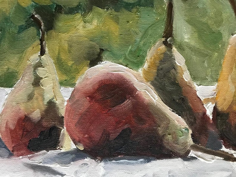 James Coates UK Artist Original Oil Painting - Etsy