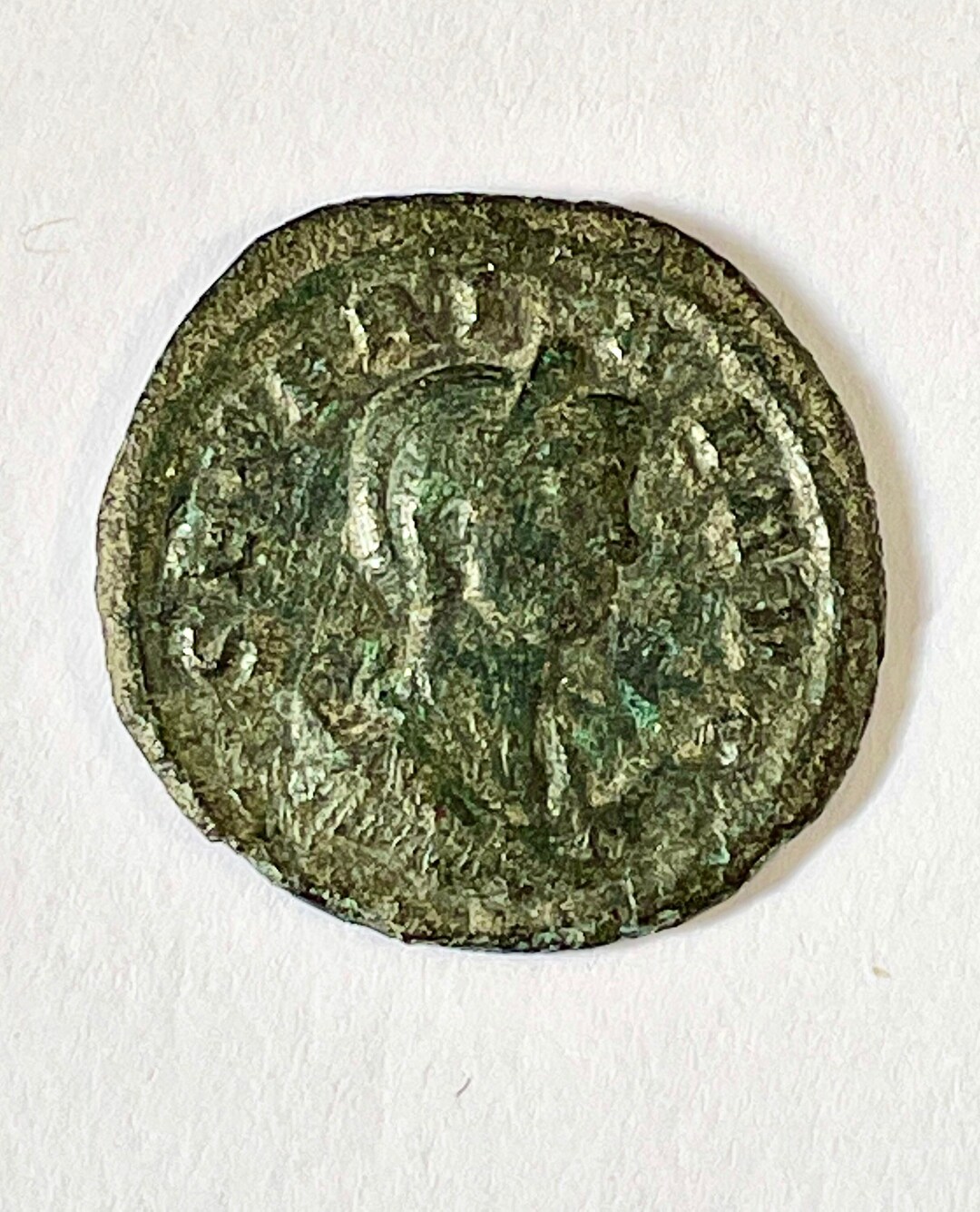 Ancient Roman Coin SEVERINA, Roman Empress 274-275 A.D., Wife of ...