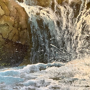 Carolyn S. Deines, Original Oil Painting on Canvas, Chicago ...