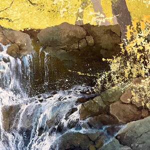 Carolyn S. Deines, Original Oil Painting on Canvas, Chicago ...