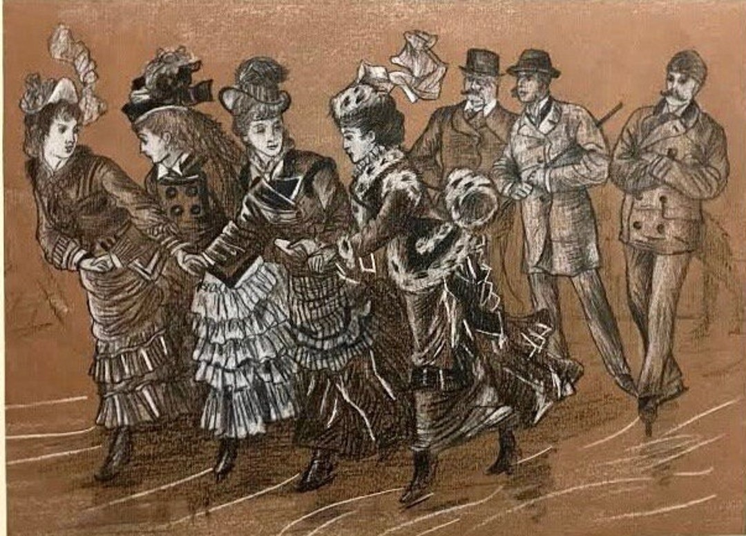 Betty H. Baker - Original Drawing, by Midwest Artist Betty Haynes Baker ...