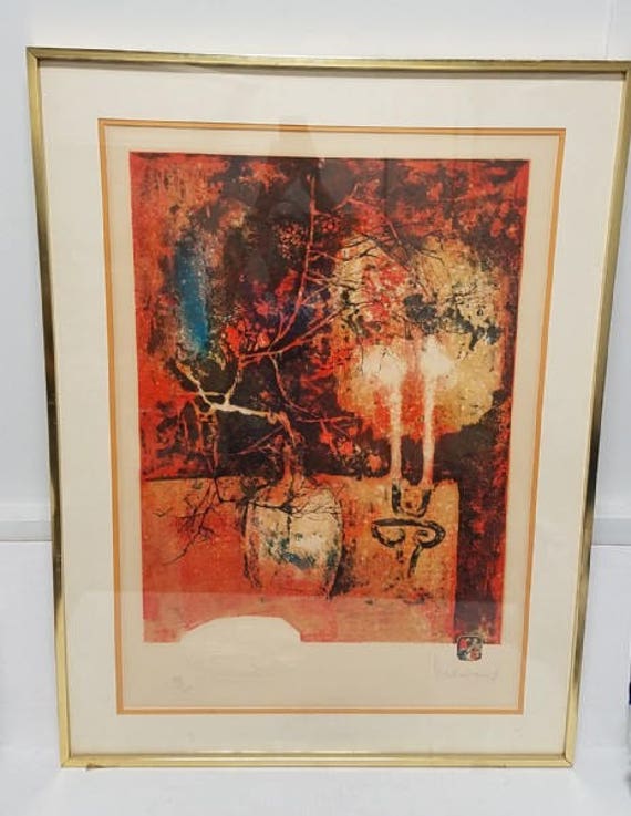 Hoi Artist Original Lithographs
