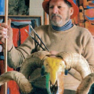 Mayeu Passa - (1921-1991) "les Jongleurs," Original Signed Serigraph ...