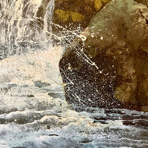 Carolyn S. Deines, Original Oil Painting on Canvas, Chicago ...