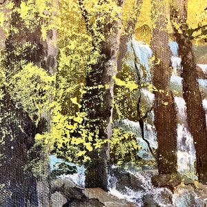 Carolyn S. Deines, Original Oil Painting on Canvas, Chicago ...