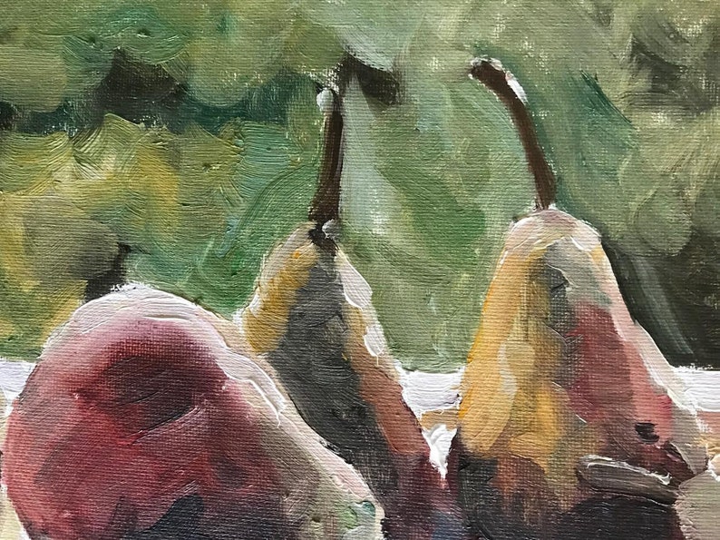 James Coates UK Artist Original Oil Painting - Etsy