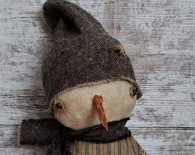 NEW 2019 Instant DOWNLOAD Pattern Primitive Vintage Style Rag Stuffed ...