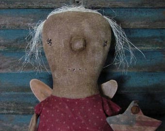 Sweetpeas Primitives Primitive & Folk Art by SweetpeasPrimitives