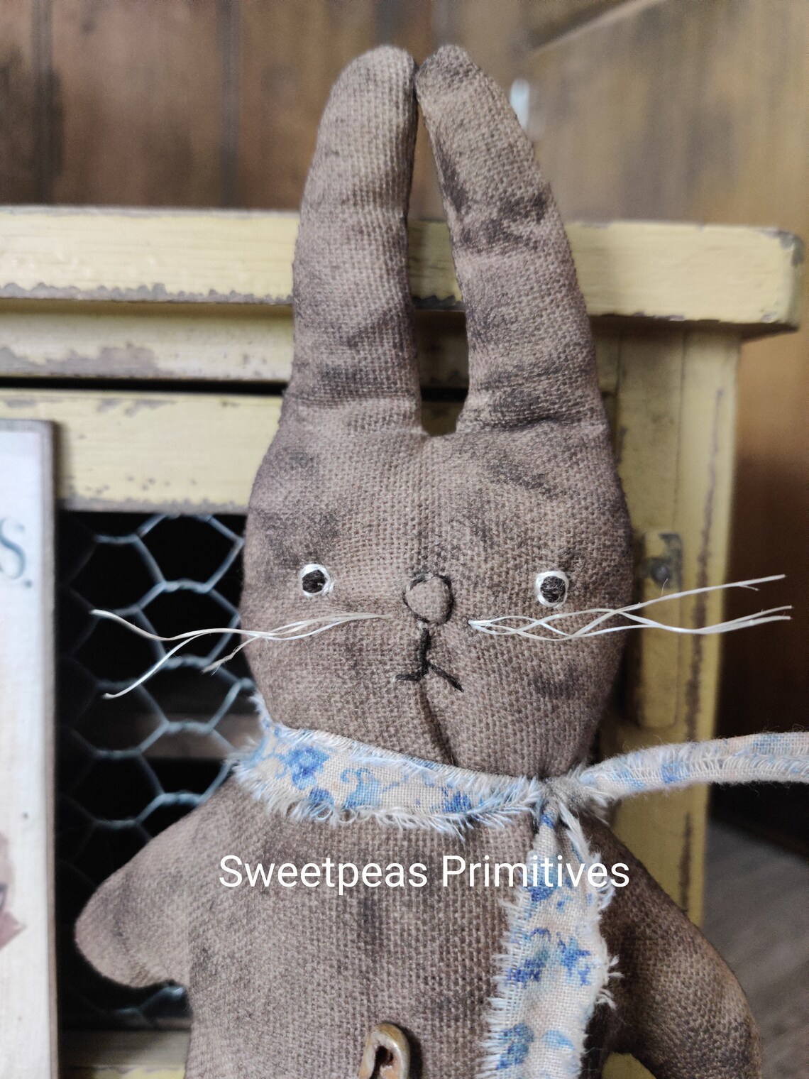 NEW 2022 Instant Digital Download Pattern PDF Primitive | Etsy