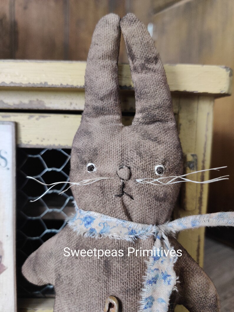 NEW 2022 Instant Digital Download Pattern PDF Primitive - Etsy