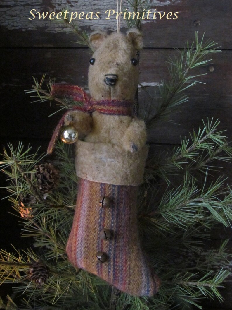 Instant Download Pattern Primitive Folk Art Early Style - Etsy