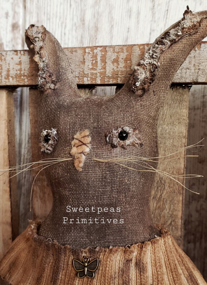 NEW 2020 Instant DOWNLOAD Pattern Primitive Vintage | Etsy