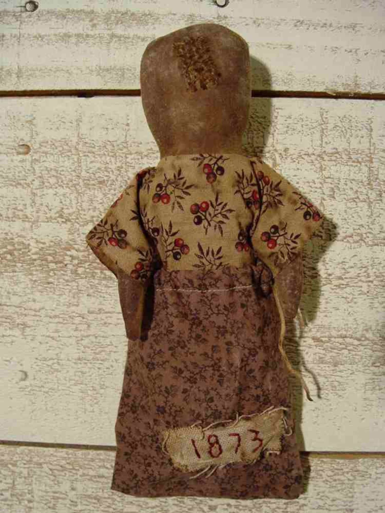 Instant Download Pattern Primitive Folk Art Early Style Seed | Etsy