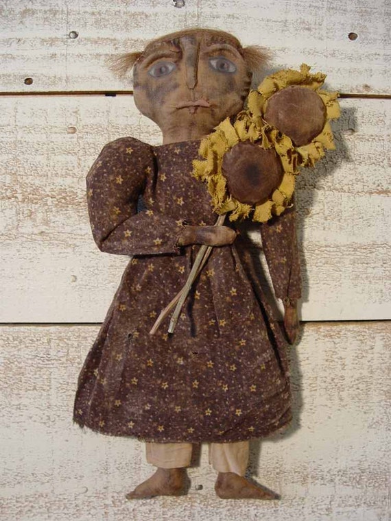 Instant Download Pattern Primitive Folk Art Early Style - Etsy