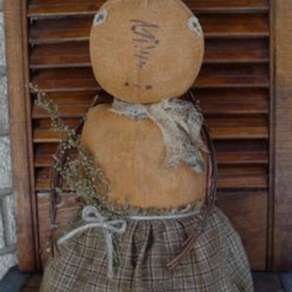 Stump Doll - Etsy