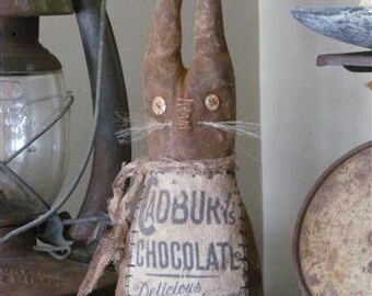 E-PATTERN Primitive Folk Art Early Style Snowman Doll With | Etsy Canada