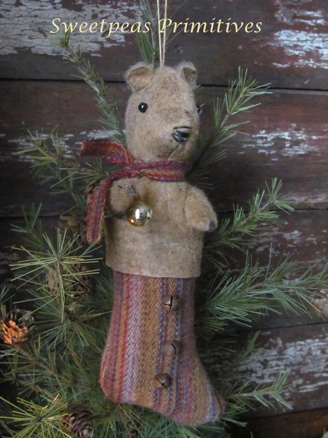 Instant Download Pattern Primitive Folk Art Early Style | Etsy