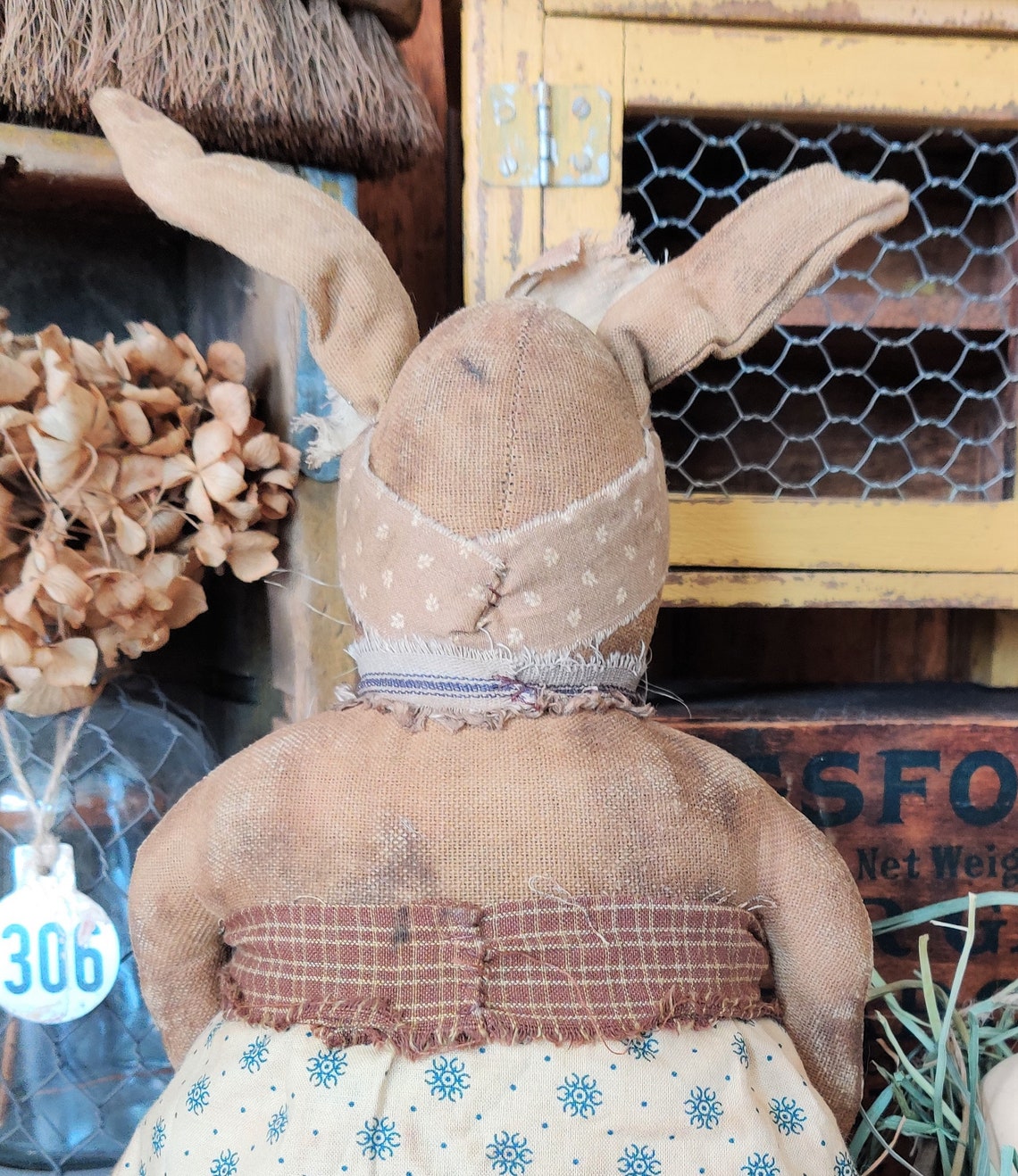 NEW 2022 Instant Digital Download PATTERN PDF Primitive Vintage Style ...