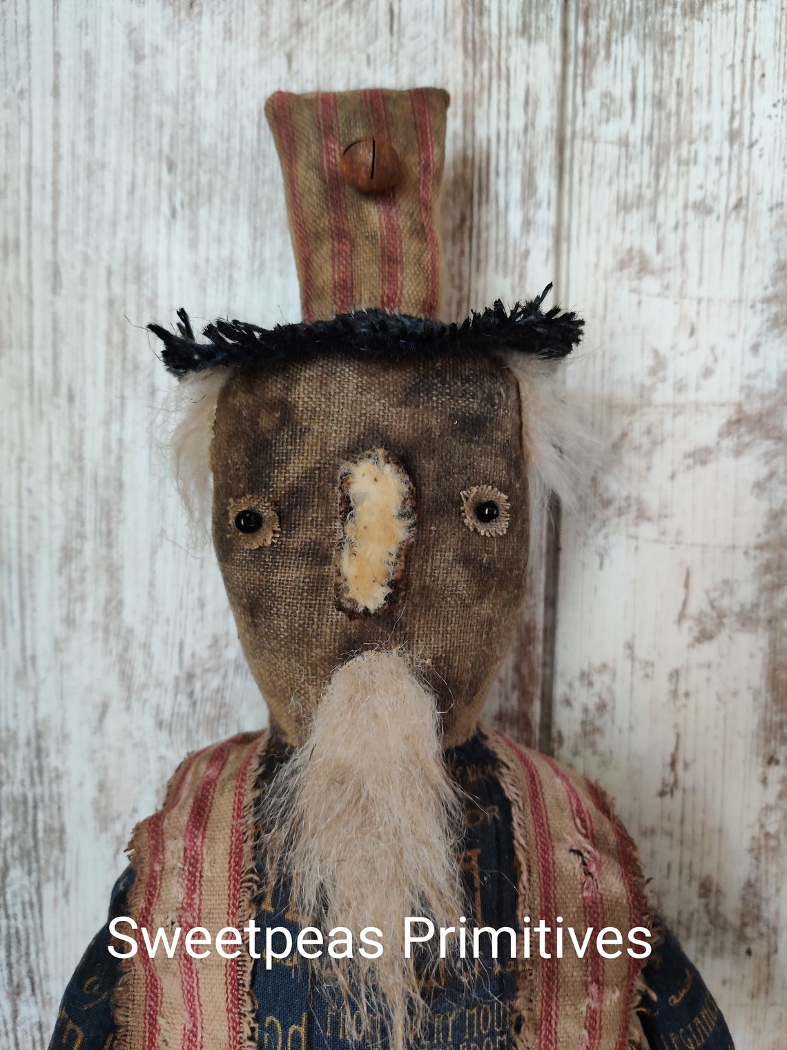 2020 PDF Instant Download Pattern Primitive Vintage Style Folk Art ...