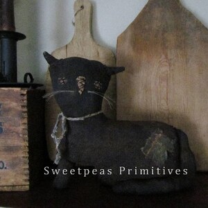 Instant Download Sewing Pattern PATTERN PDF Primitive Folk Art Early ...