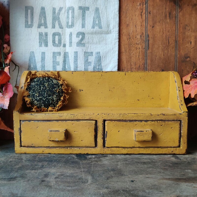 Primitive Shelf - Etsy