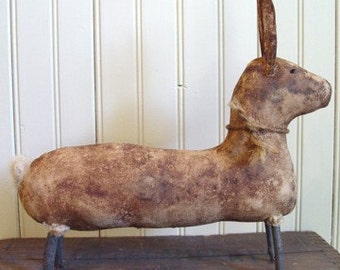 NEW 2020 Instant DOWNLOAD Pattern Primitive Vintage Style Rag Stuffed ...