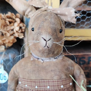 NEW 2022 Instant Digital Download PATTERN PDF Primitive Vintage Style ...