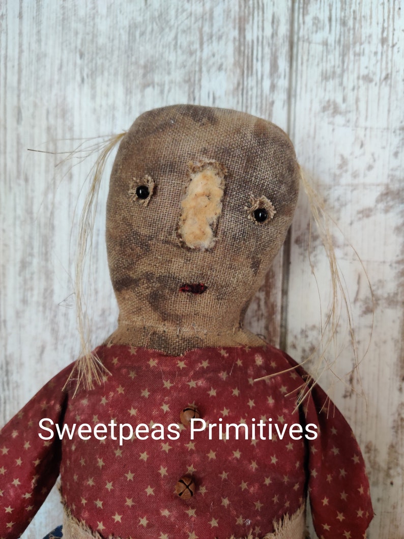 2020 PDF Instant Download Pattern Primitive Vintage Style Folk - Etsy