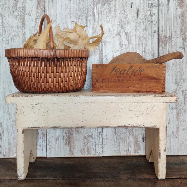 Primitive Bench - Etsy