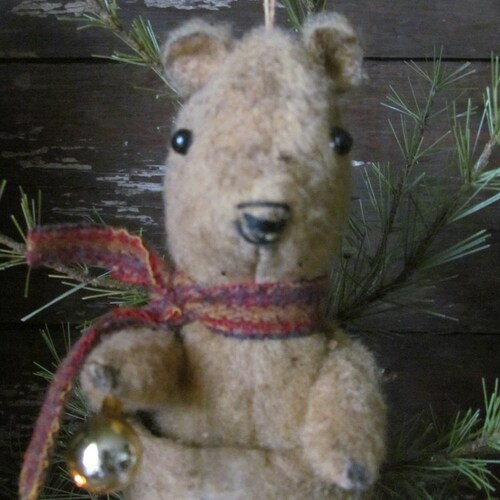 2016 E-PATTERN Primitive Folk Art Early Style Bunny Rabbit - Etsy