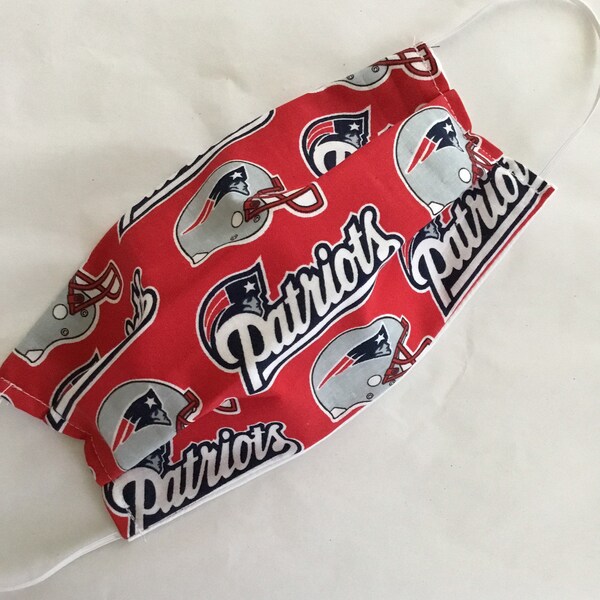 Kids Patriots Face Mask - Etsy